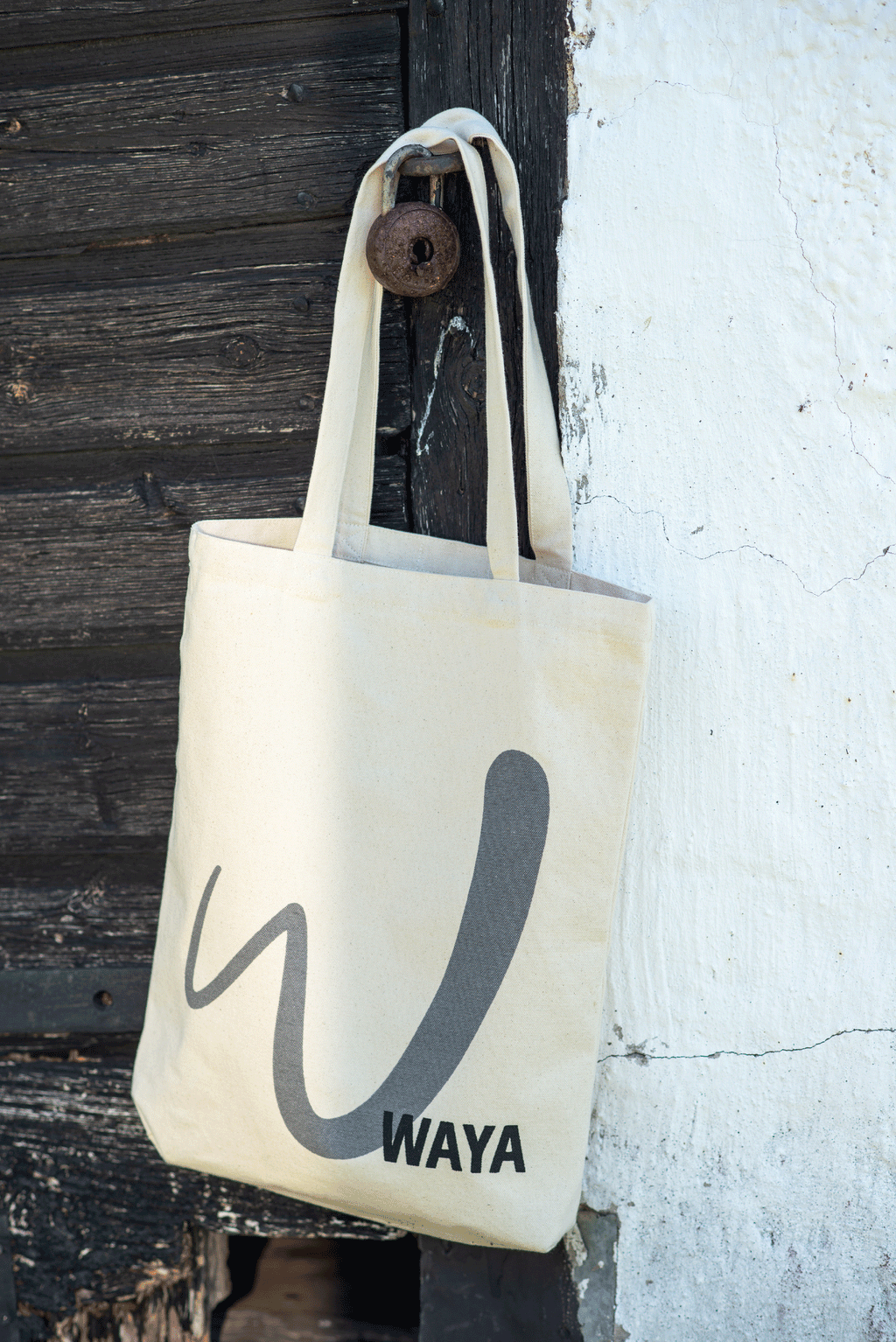 WAYA | Accessoarer | Logo Symbol Bag – WAYA Sweden